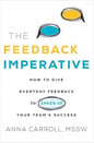 8 great books for inspiring giving and receiving feedback