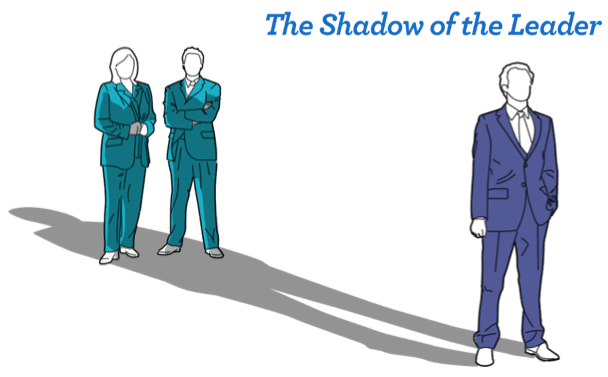 Driving culture leadership from the top