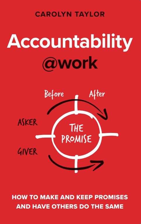 Accountability@work book