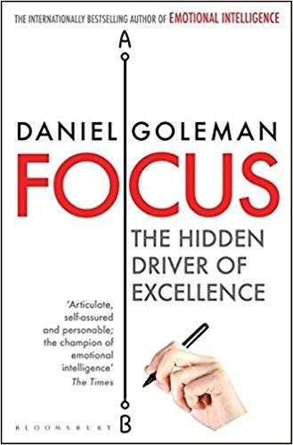 7 great books for inspiring focus